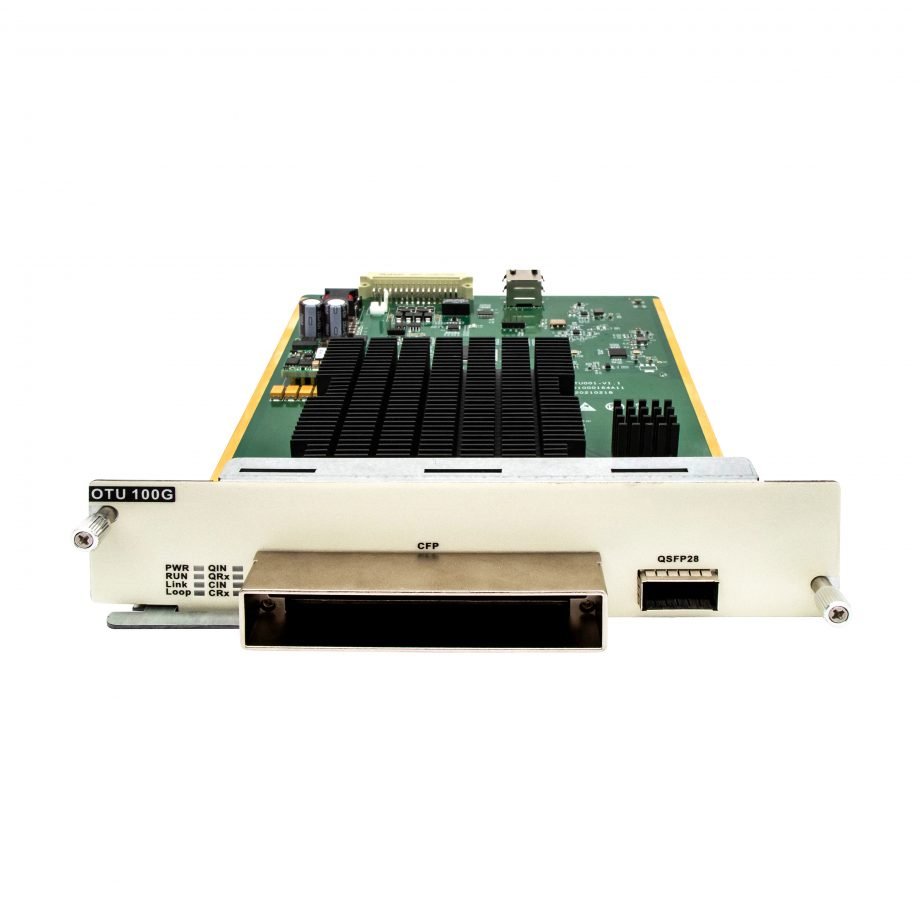 Sistema WDM Tarjeta EDFA - Key2Optics Total OTN Solutions