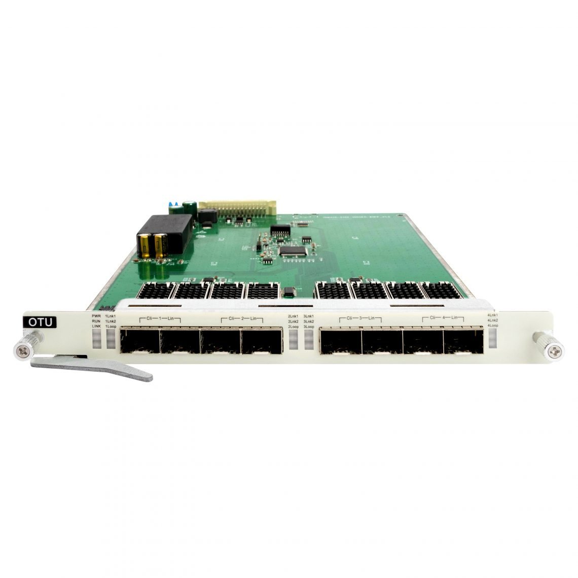 OTN-WDM Solution - Key2Optics - Total OTN Solution since 2009