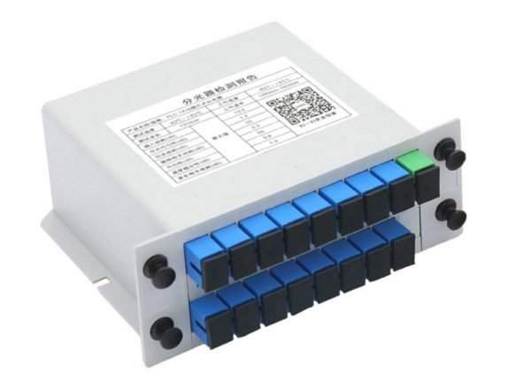 LGX Box Fiber LC Splitter - Key2Optics-Total OTN Solution