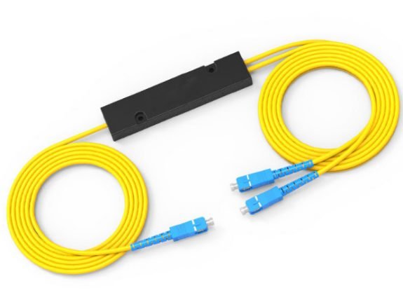 ABS PLC Splitter - Key2Optics - Total OTN Solutions