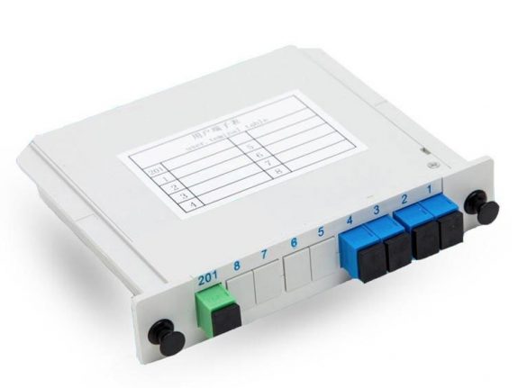 LGX Box Fiber LC Splitter - Key2Optics-Total OTN Solution