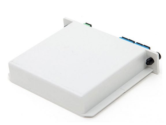LGX Box Fiber LC Splitter - Key2Optics-Total OTN Solution