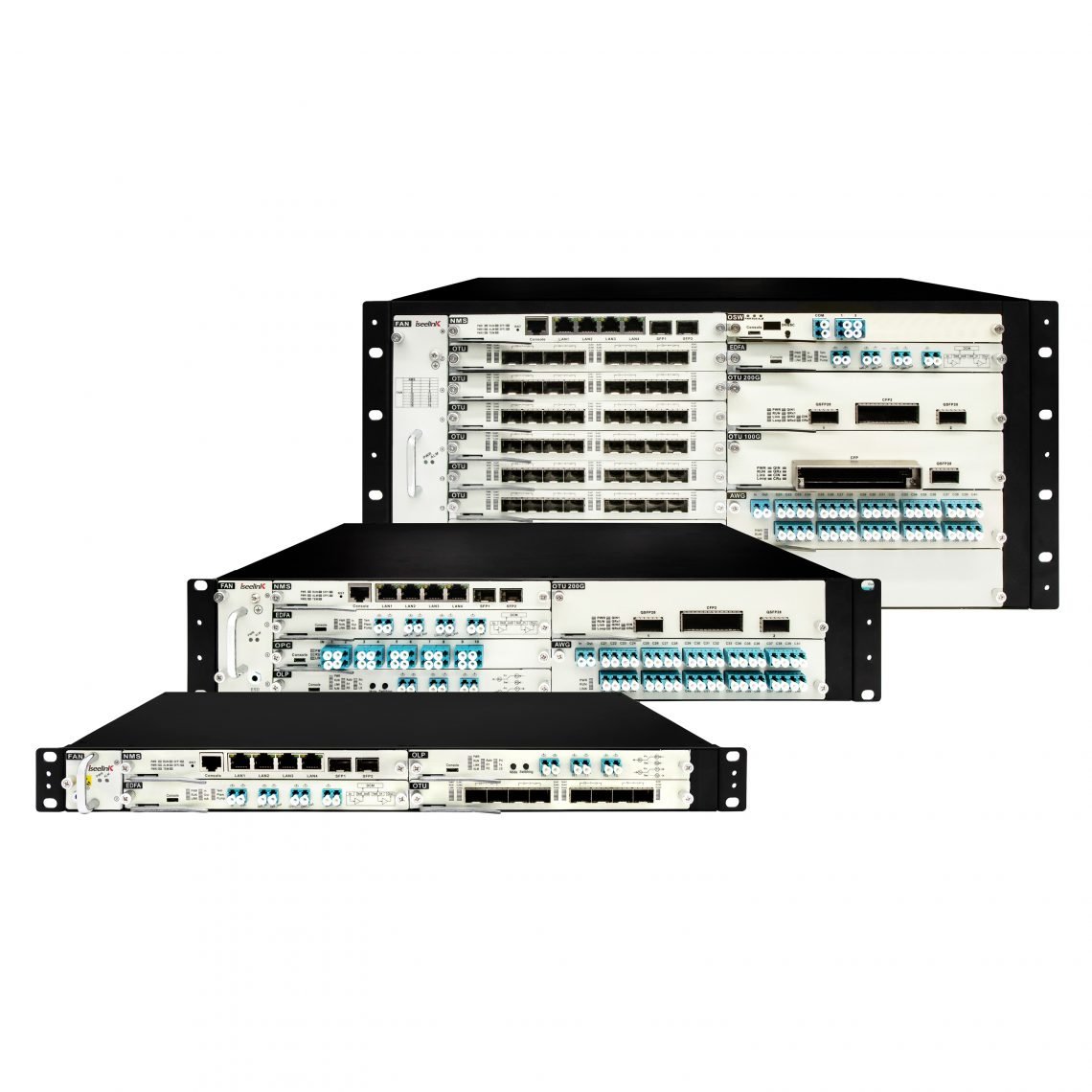 OTN WDM System - Key2Optics - Total OTN Solution since 2009