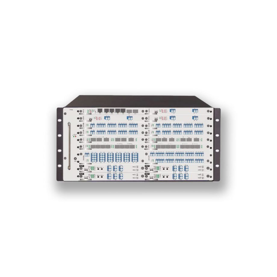 OTN-WDM Solution - Key2Optics - Total OTN Solution since 2009
