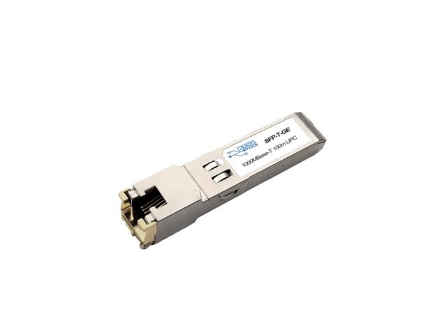 1G/10G SFP-T Module - Key2Optics - Total OTN Solutions