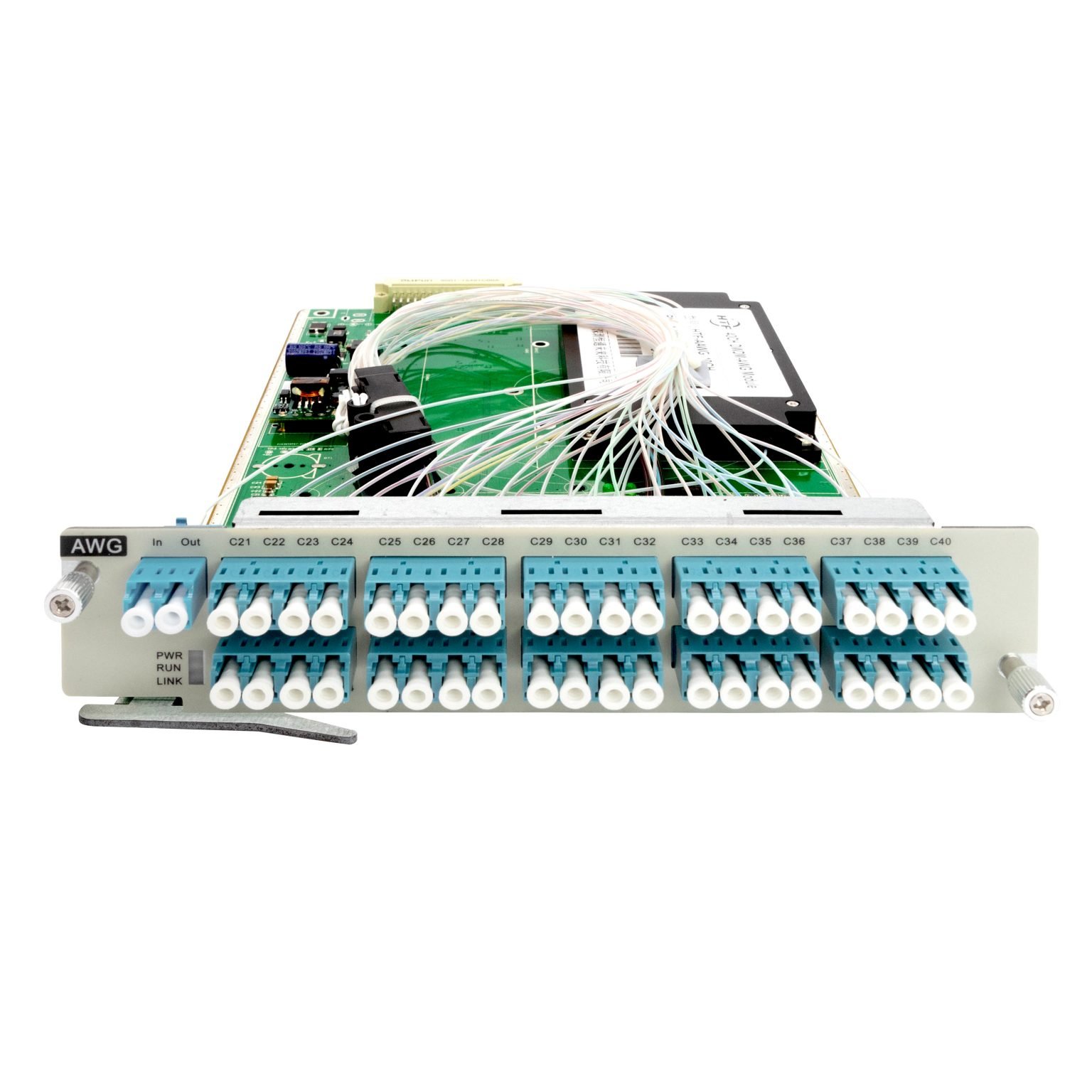 How WDM Works - Key2Optics - Total OTN Solution since 2009