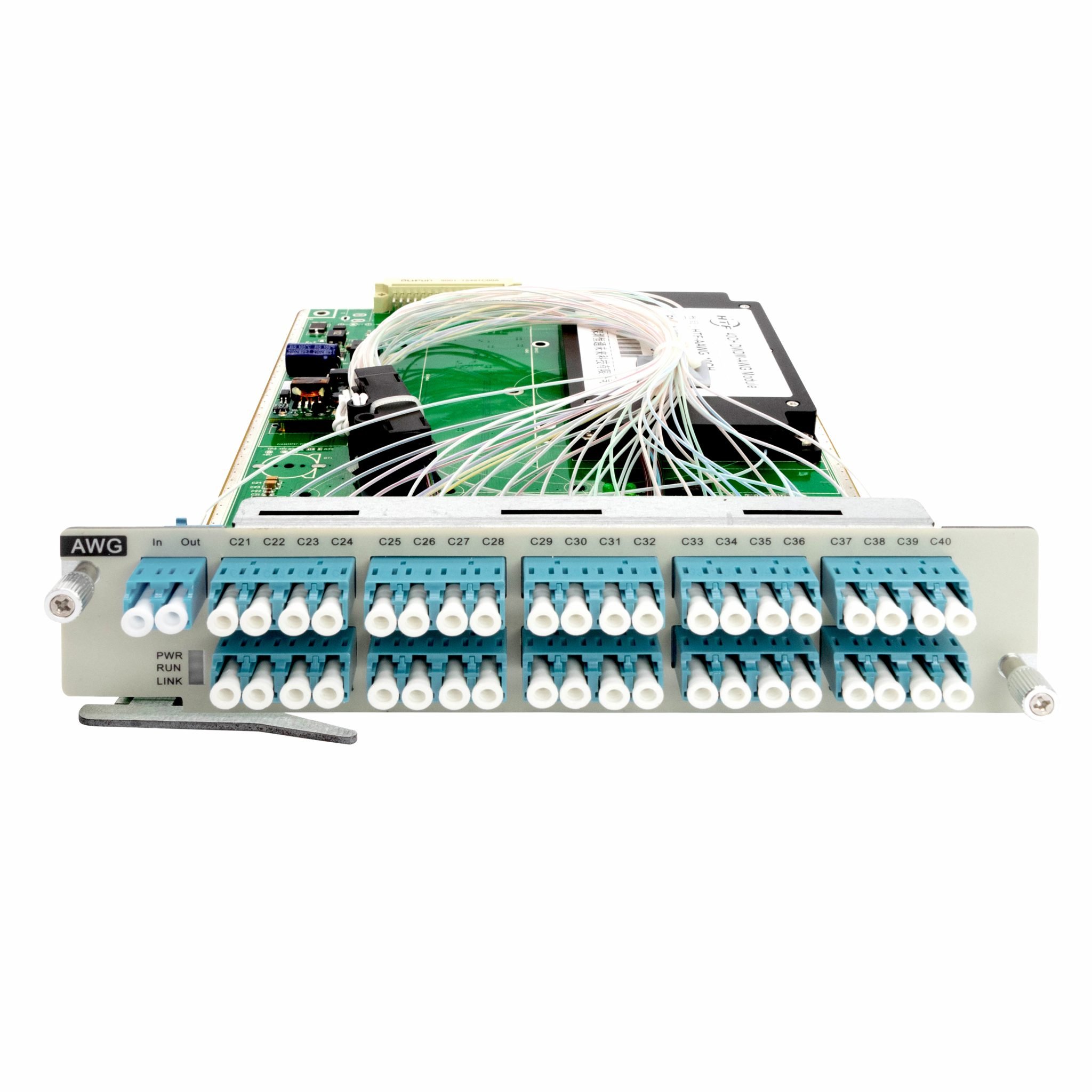 OTN-WDM Solution - Key2Optics - Total OTN Solution since 2009