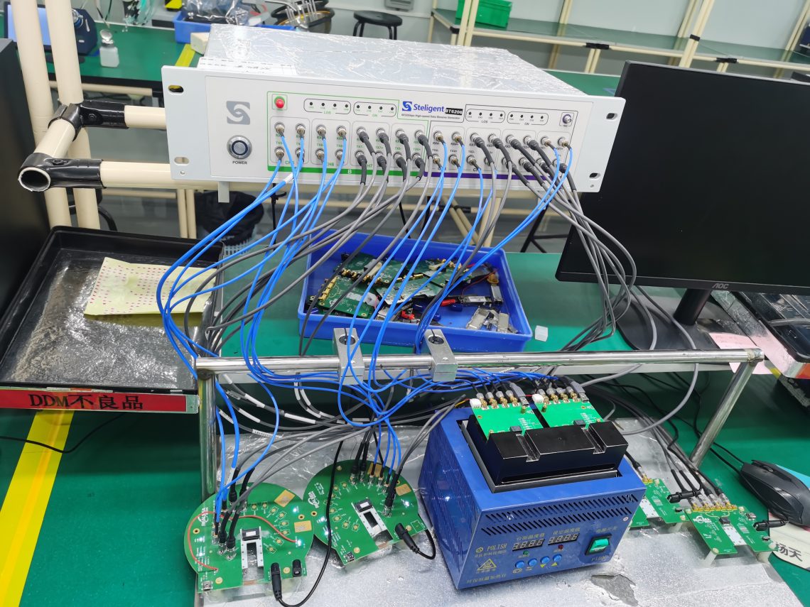 Advantages of AOC in Data Center and Test Results Key2optics